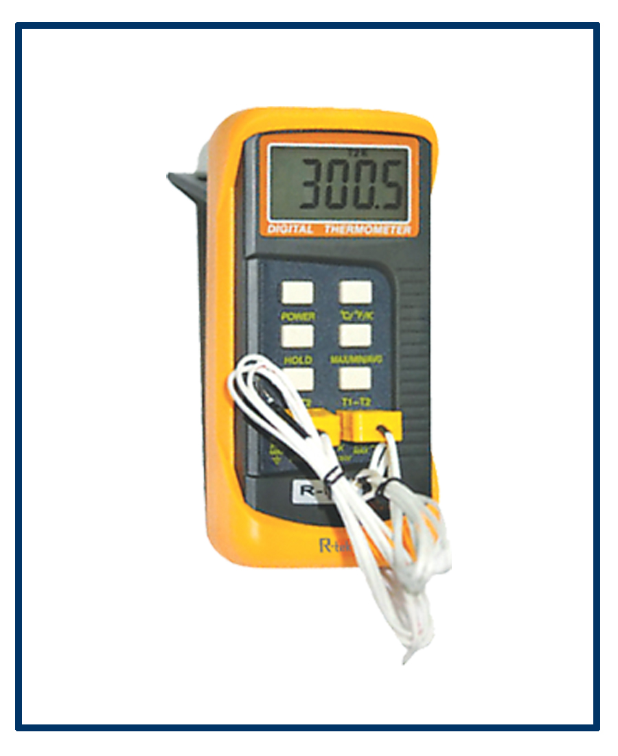 Digital Probe Thermometer RT-500